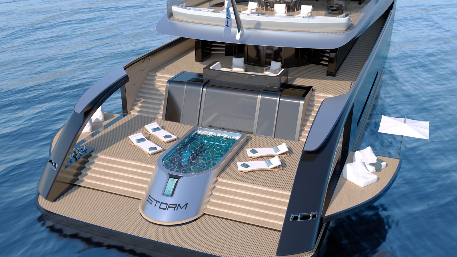 Oceanco reveals two H2-designed Simply Custom projects